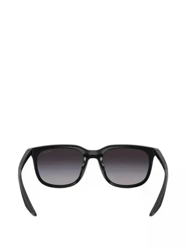 Prada Linea Rossa Square Sunglasses