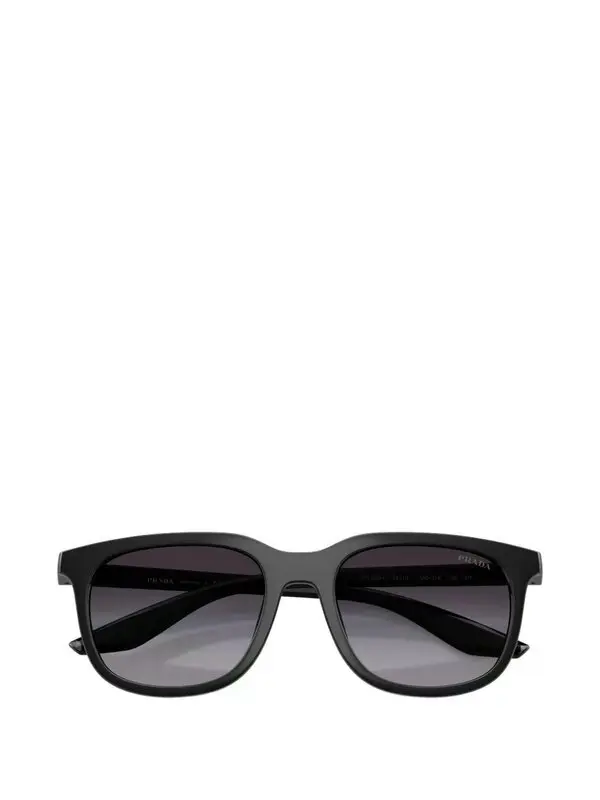 Prada Linea Rossa Square Sunglasses