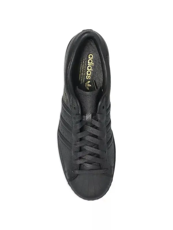 Adidas Superstar Vintage Sneakers - Black