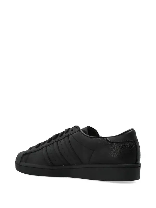 Adidas Superstar Vintage Sneakers - Black