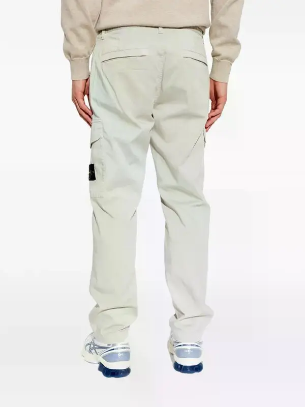 Stone Island Cargo Patch Trousers - Neutrals
