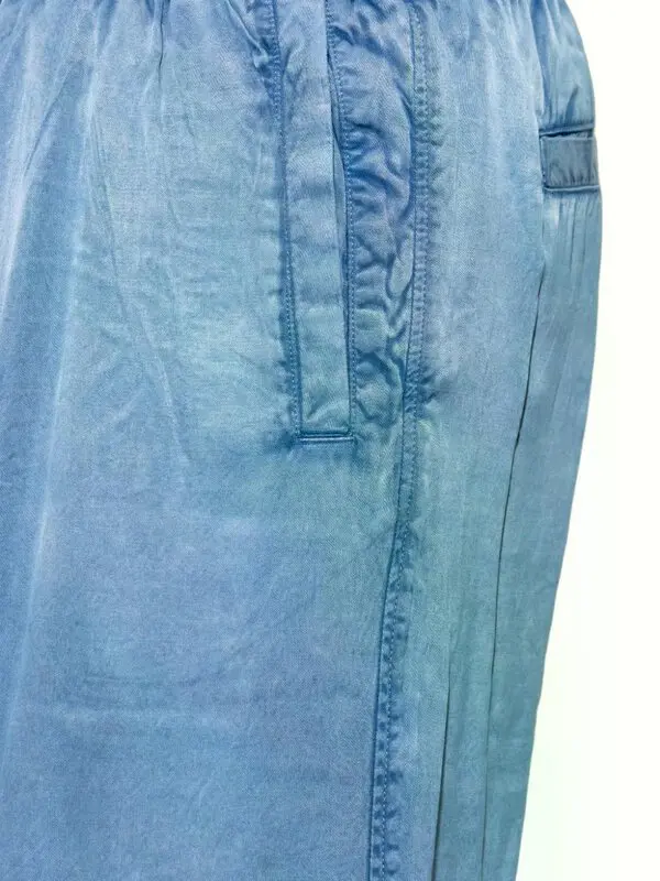 DIESEL® Elasticated-waistband Shorts