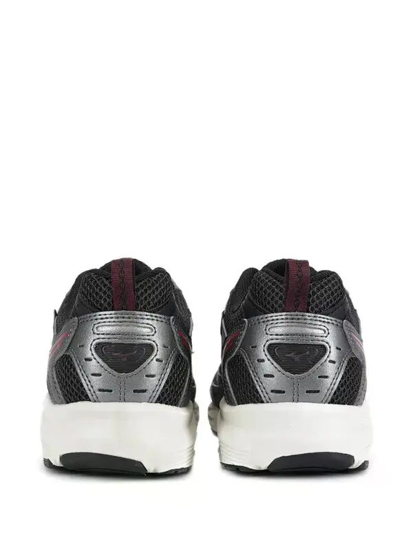 Mizuno Mxr Sport Panelled Sneakers - Black