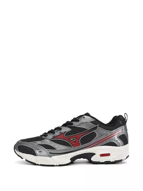 Mizuno Mxr Sport Panelled Sneakers - Black