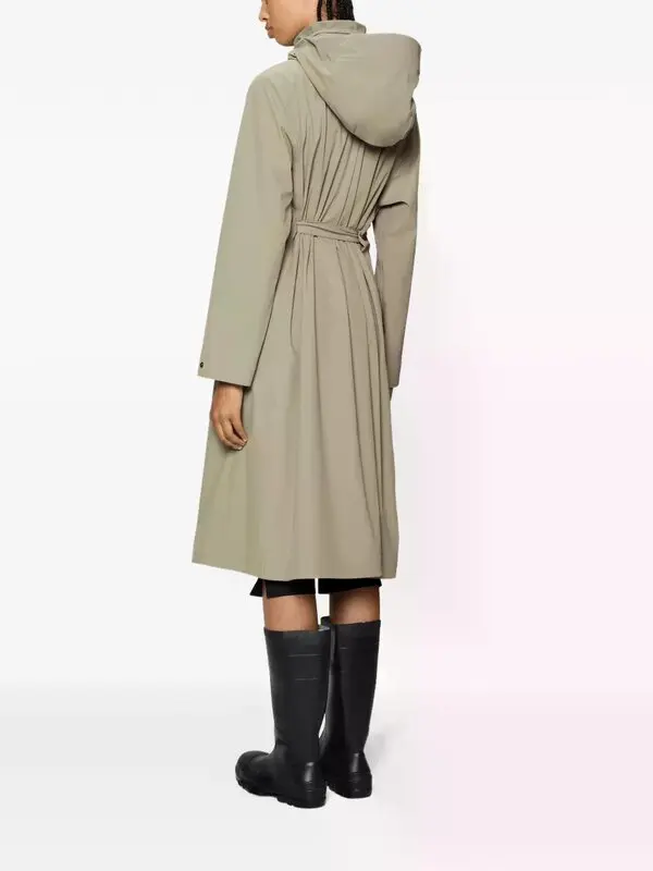 Rains Suva Hooded Parka