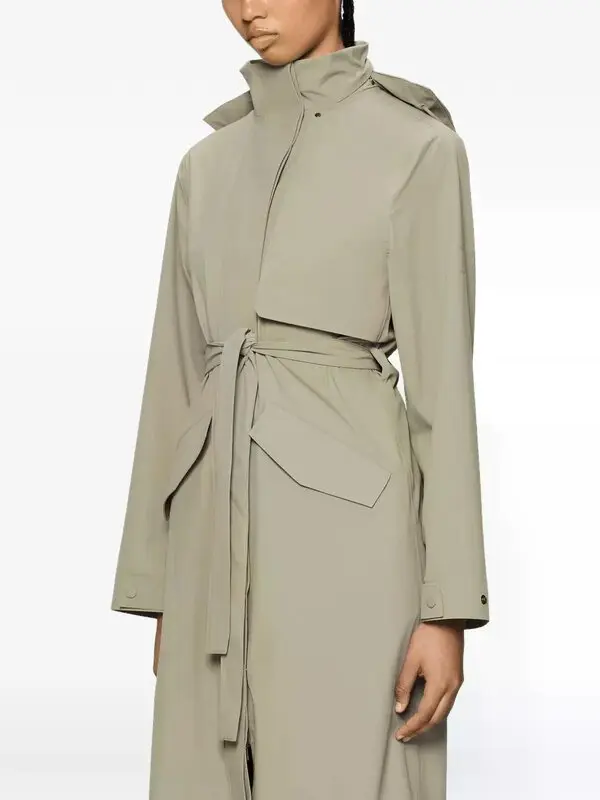 Rains Suva Hooded Parka