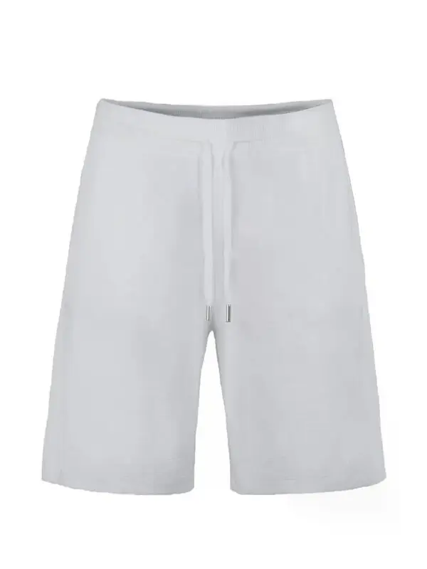 MOORER Drawstring Trim Shorts