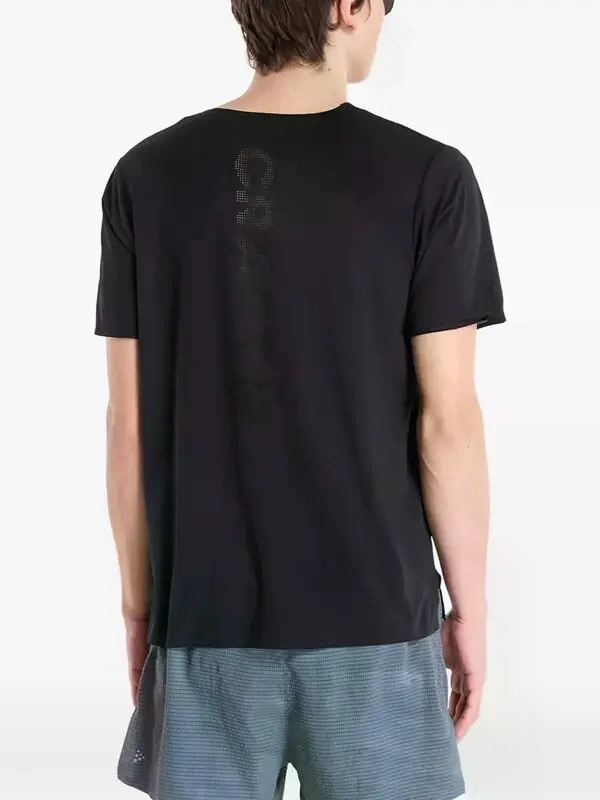 CRAFT Logo Detail T-shirt