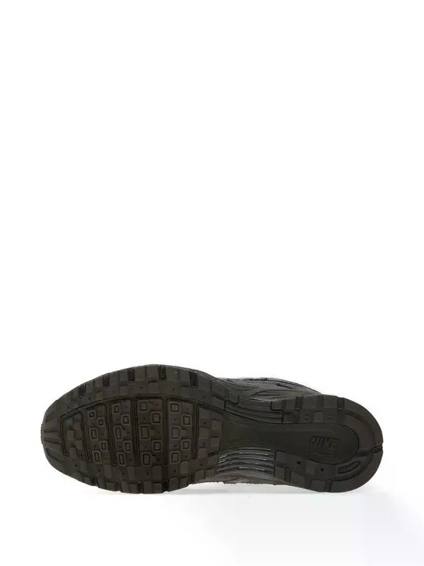 Nike P-6000 Lace-up Fastening Sneakers - Grey