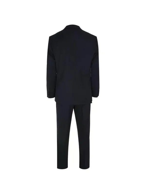 LARDINI Flower Detail Two-piece Suit