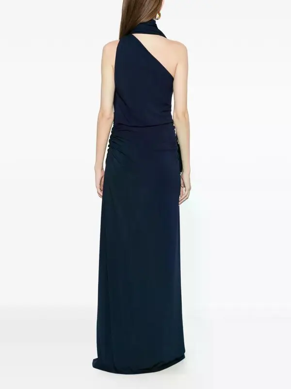 Simkhai Tie-detail Maxi Dress