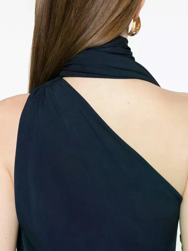 Simkhai Tie-detail Maxi Dress