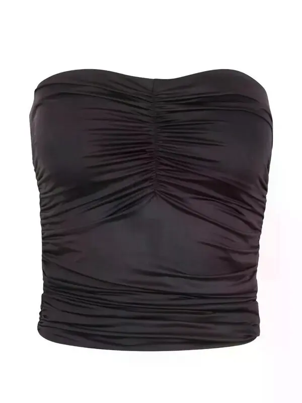 Essentiel Antwerp Ruched Bandeau Top