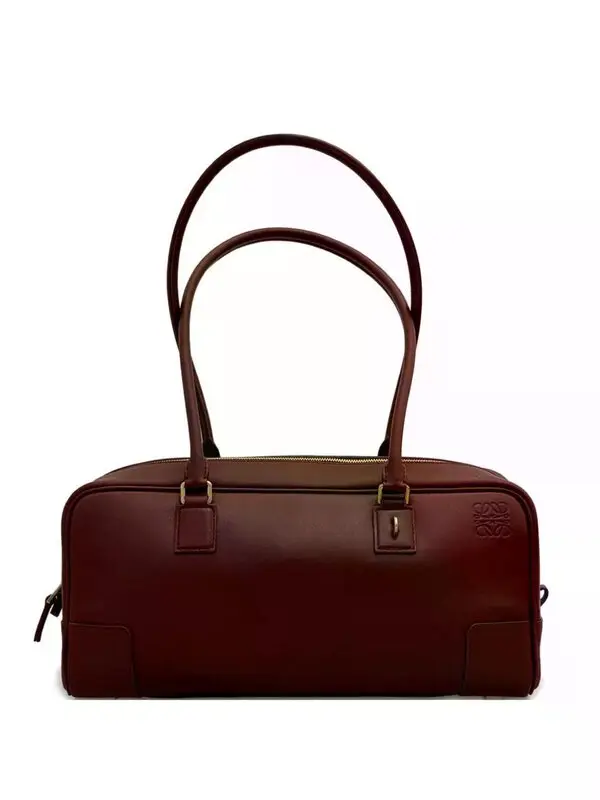Loewe Amazona Shoulder Bag - Red