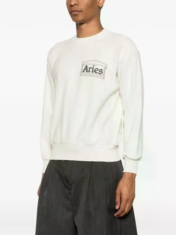 Aries Temple Sweatshirt