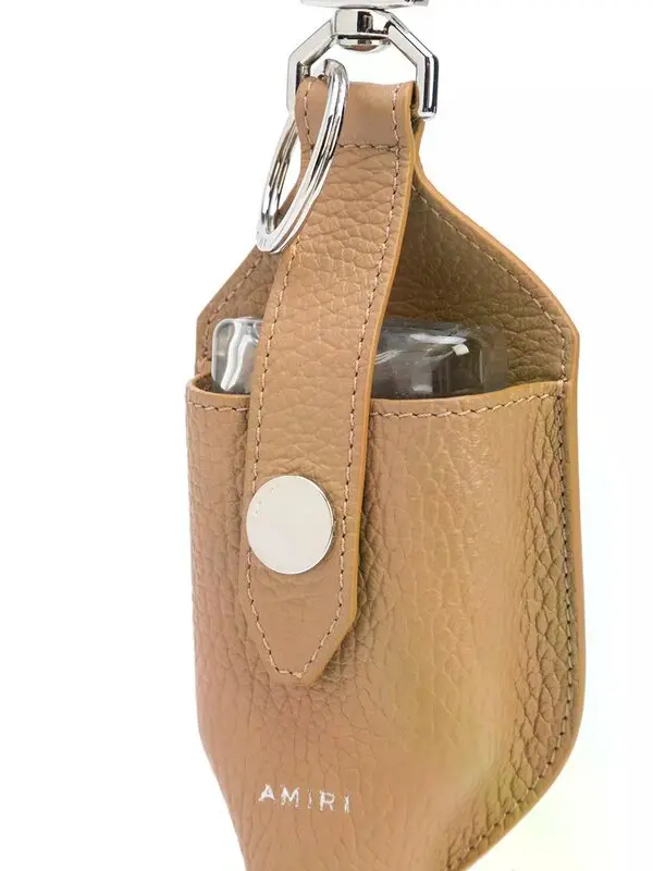 Amiri Small Logo-print Bag
