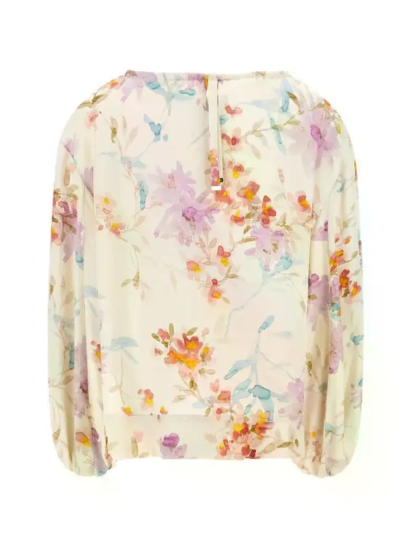 Herno Floral-print Blouse