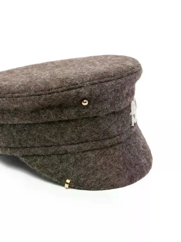 Ruslan Baginskiy Logo-detail Hat