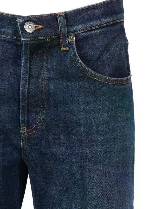 DONDUP Wide-leg Jeans