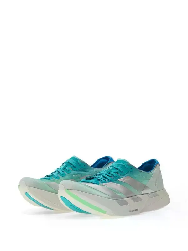 Adidas Adizero Adios Pro 4 Sneakers - Grey