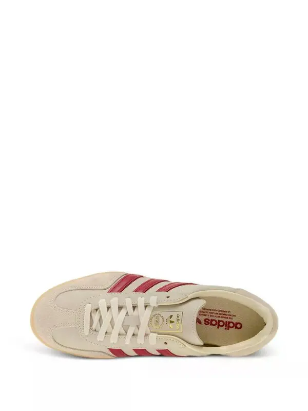 Adidas Gazelle Indoor Sneakers - Neutrals