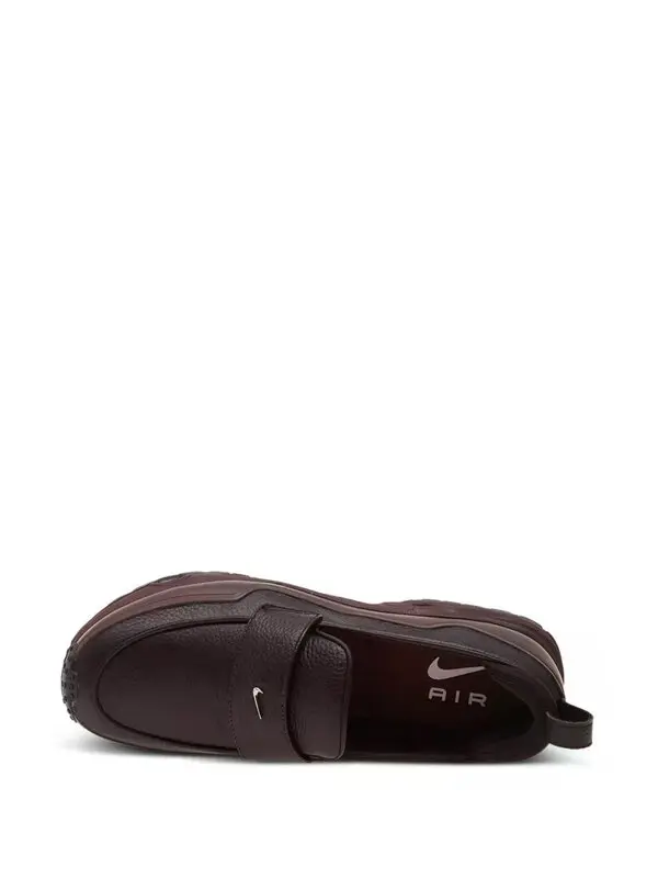 Nike Air Max Phenomena Logo-plaque Sneakers - Red