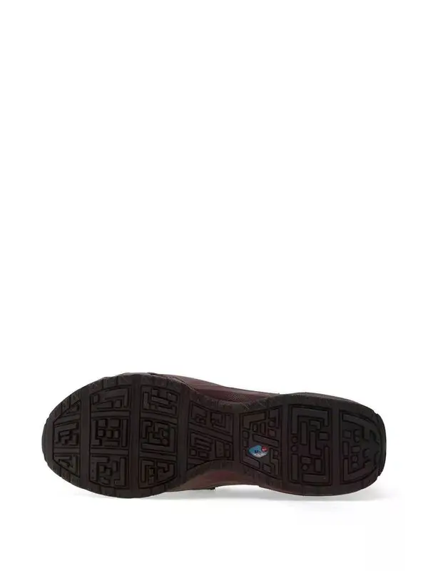 Nike Air Max Phenomena Logo-plaque Sneakers - Red
