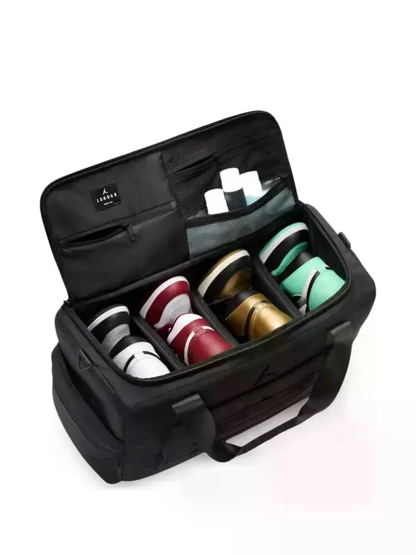 JORDAN Logo-detail Luggage