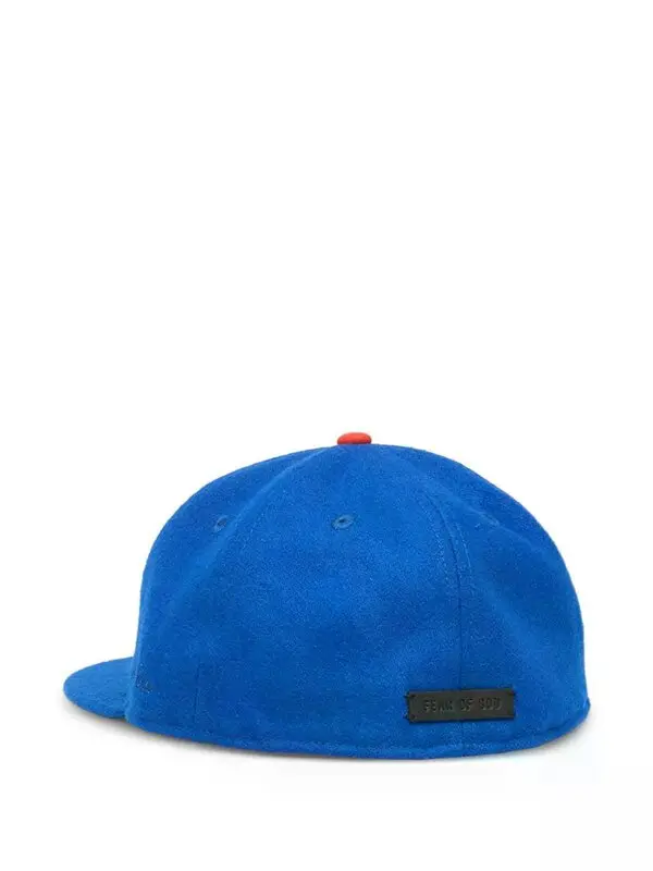 New Era X New York Mets Embroidered Baseball Cap