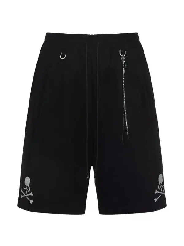 MASTERMIND WORLD Skull Drawstring Shorts