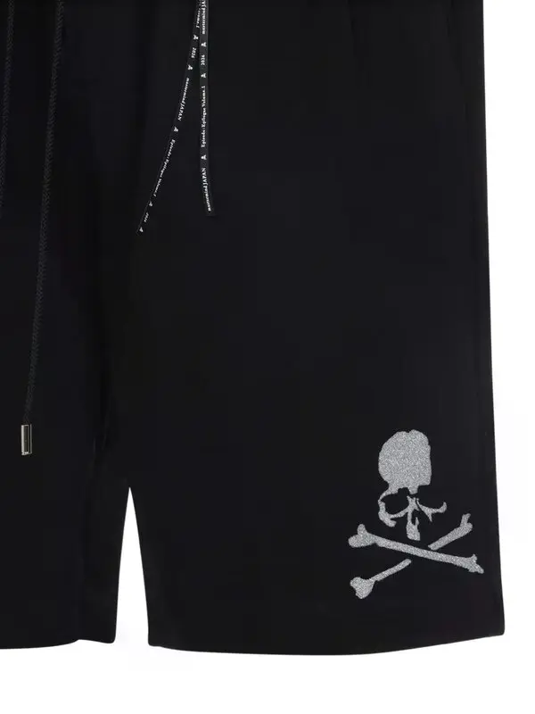 MASTERMIND WORLD Skull Drawstring Shorts