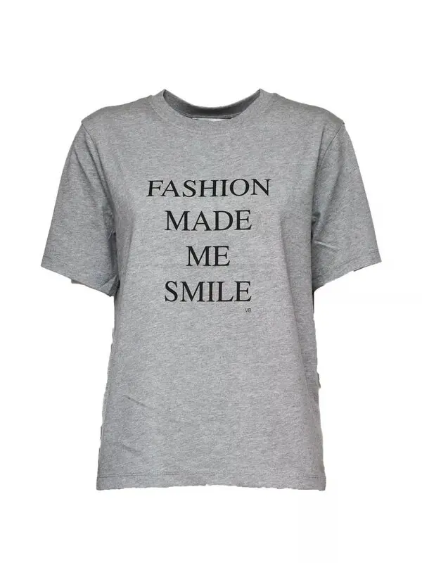 Victoria Beckham Printed T-shirt