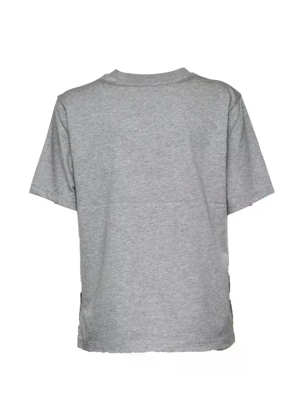 Victoria Beckham Printed T-shirt