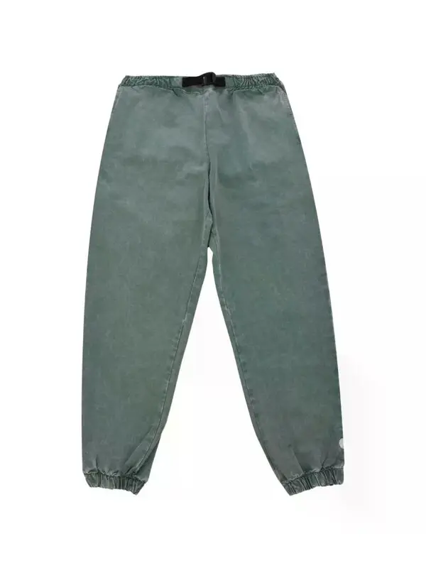 MAUNA KEA Canvas Track Pants