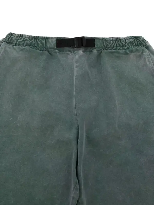 MAUNA KEA Canvas Track Pants