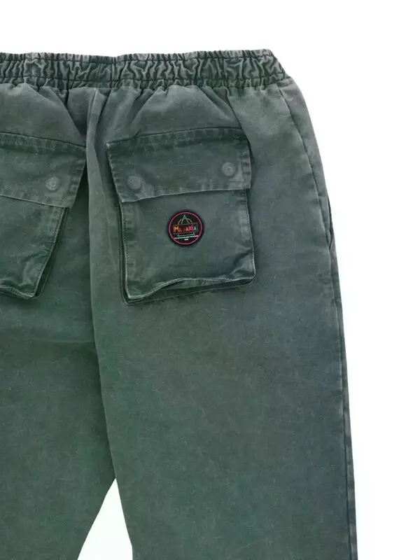 MAUNA KEA Canvas Track Pants