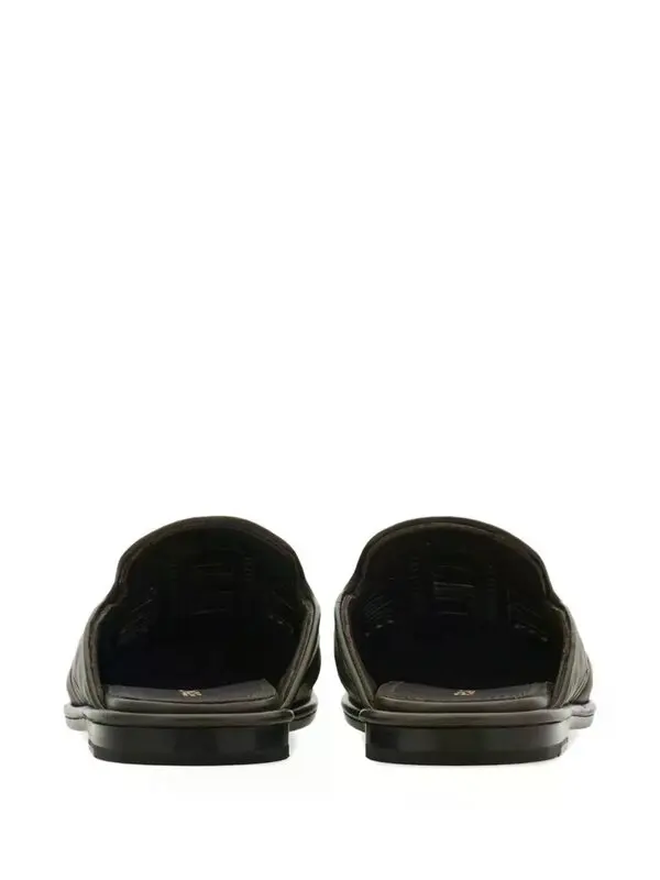FERRAGAMO Calfskin Mules