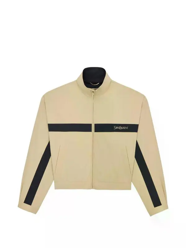 Saint Laurent Striped Jacket