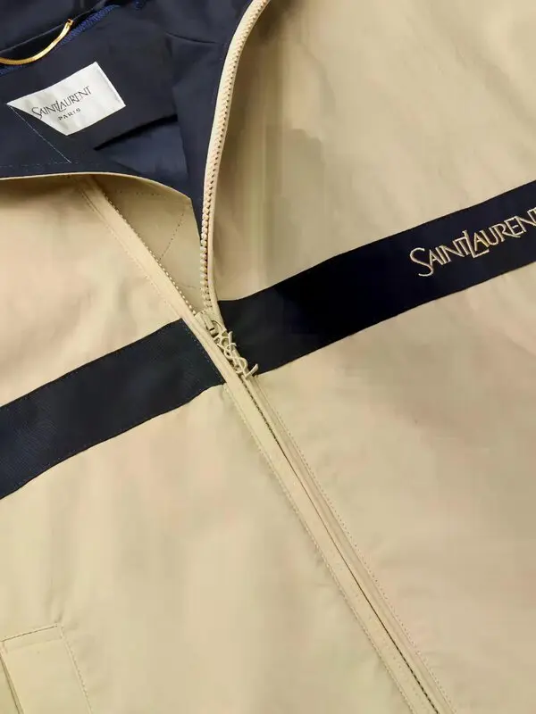 Saint Laurent Striped Jacket