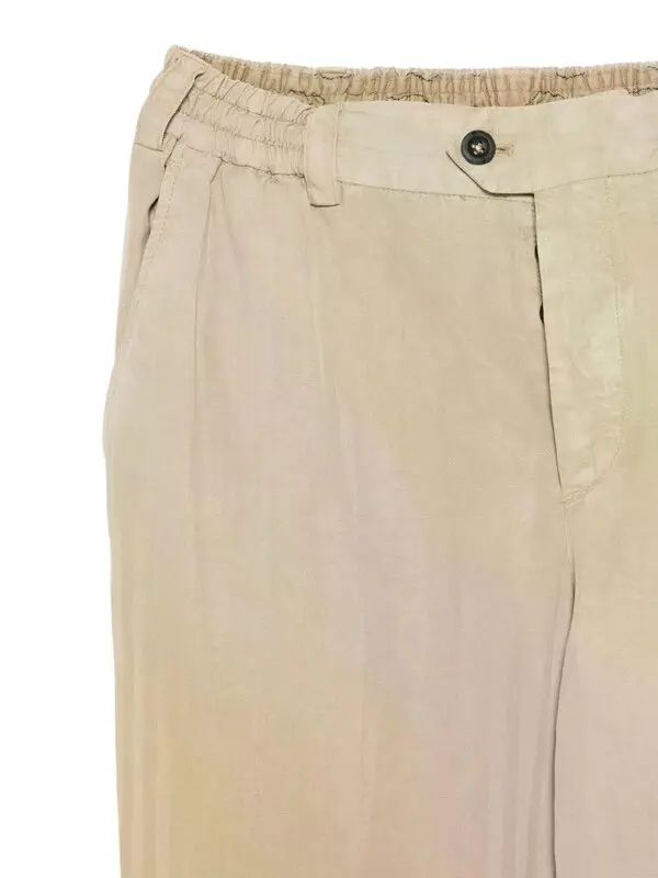 PT TORINO Elasticated Trousers