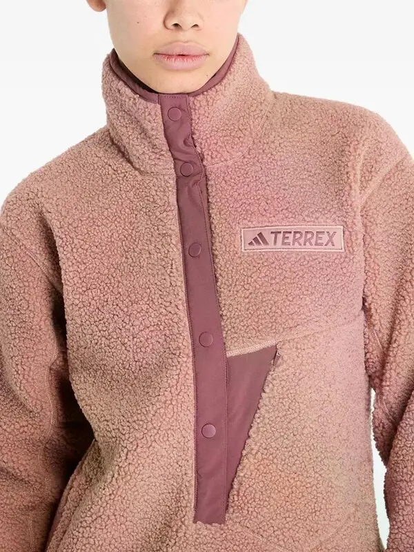 Adidas Buttoned Sweater