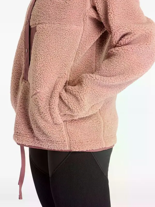 Adidas Buttoned Sweater