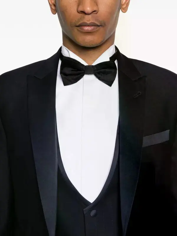 REVERES 1949 Shawl-collar Suit - Blue