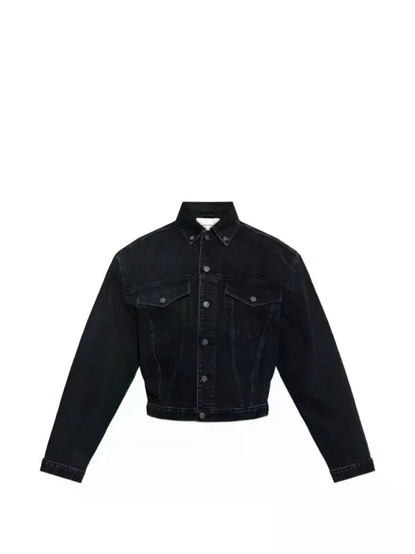 ENTIRE STUDIOS Buttoned Denim Jacket