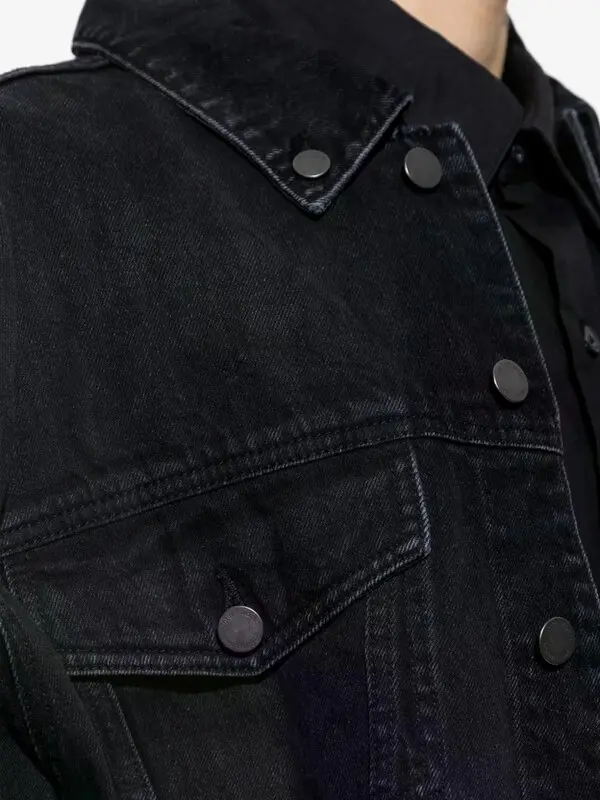ENTIRE STUDIOS Buttoned Denim Jacket