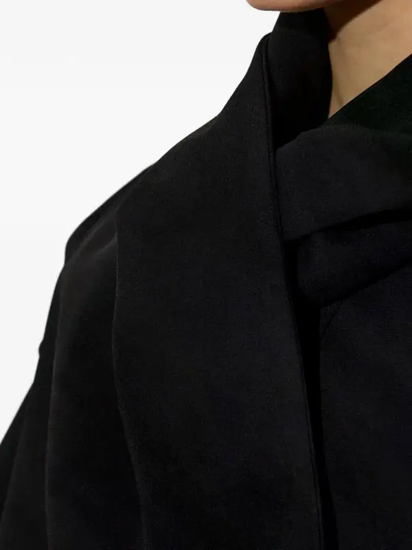 ENTIRE STUDIOS Belted Panelled Jacket