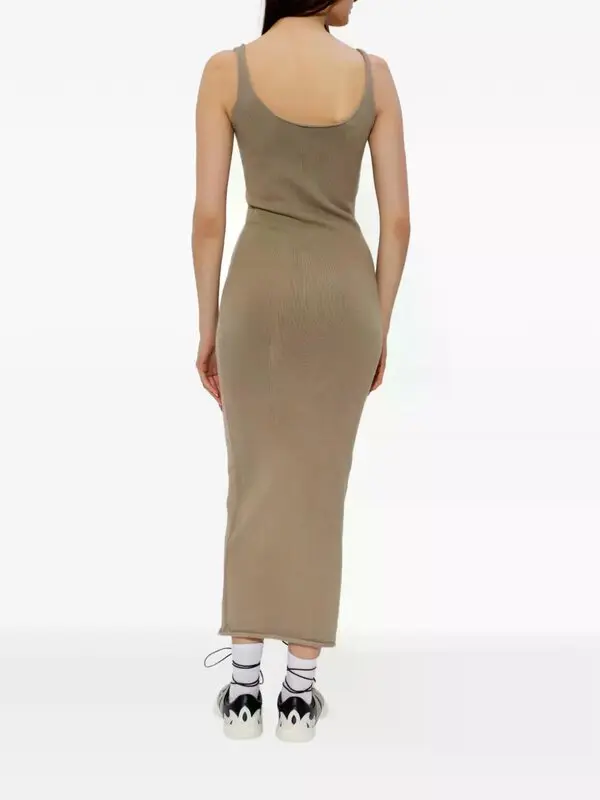 ENTIRE STUDIOS Midi Ribbed Dress