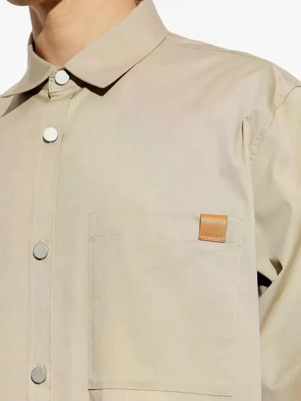 DARKPARK Patch-pocket Shirt