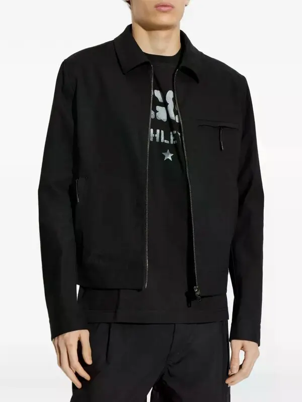 Dolce & Gabbana Zip-pocket Jacket