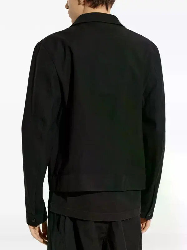 Dolce & Gabbana Zip-pocket Jacket